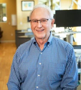 Meet Dr. Michael Reznik