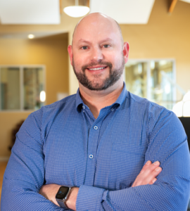 Meet Dr. Derek Reznik