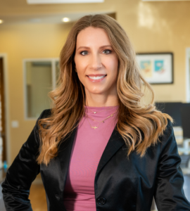 Meet Dr. Megan Reznik